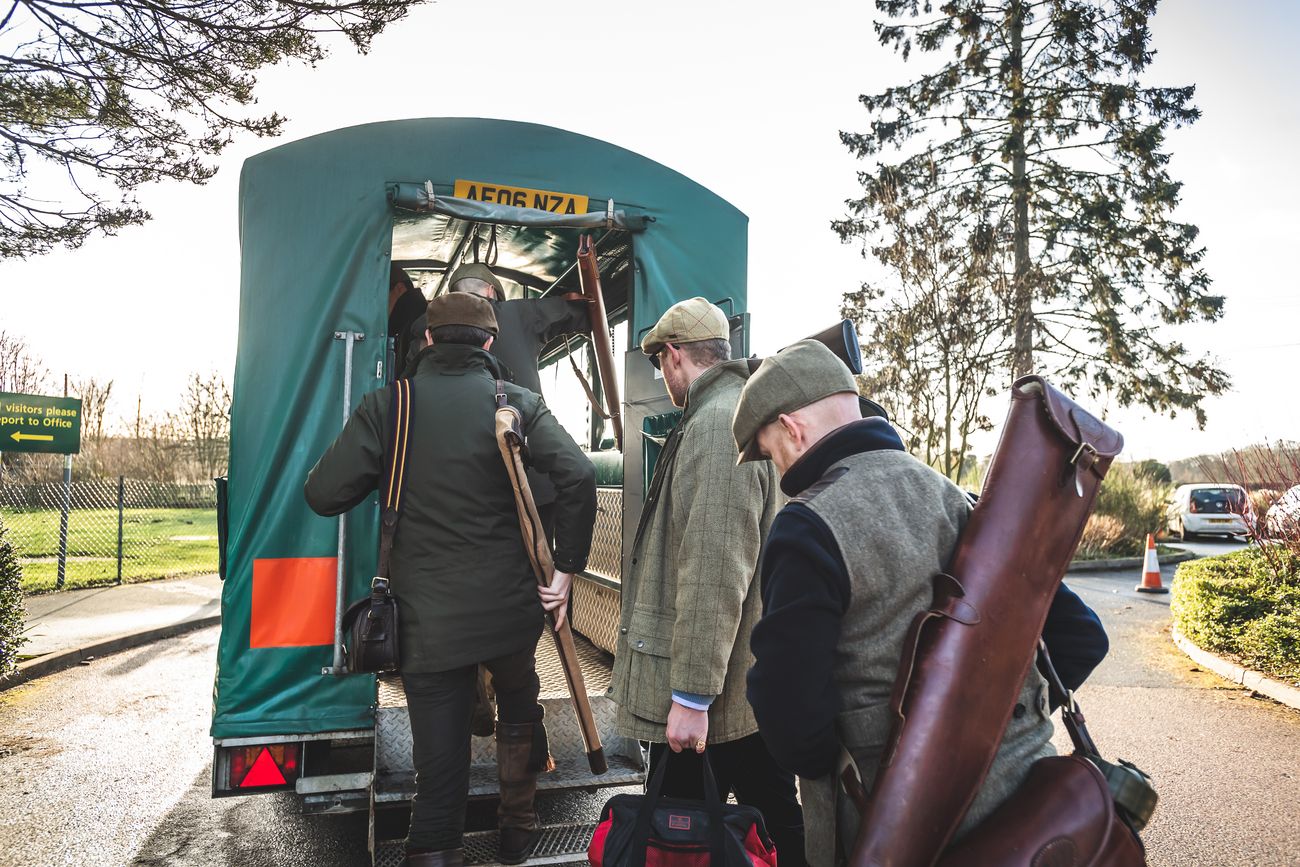 Targeting safety for your shoot trailer - ShootHub by GunsOnPegs