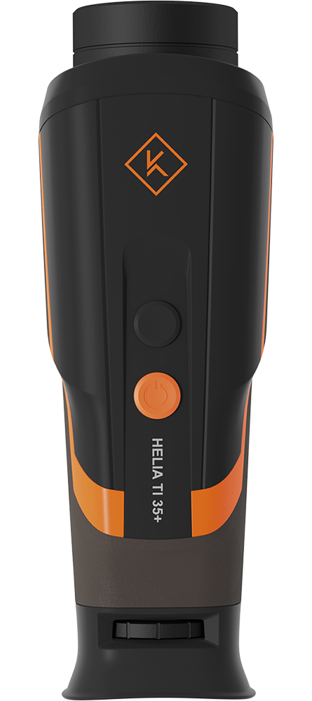 Turn up the heat with a thermal spotter - ShootHub by GunsOnPegs